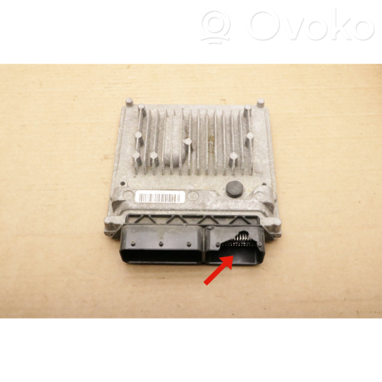 A6519003603 Mercedes-Benz Sprinter W907 W910 Engine control unit/module ...