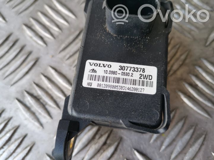 30773378 Volvo S60 ESP acceleration yaw rate sensor, 15.00 € | RRR