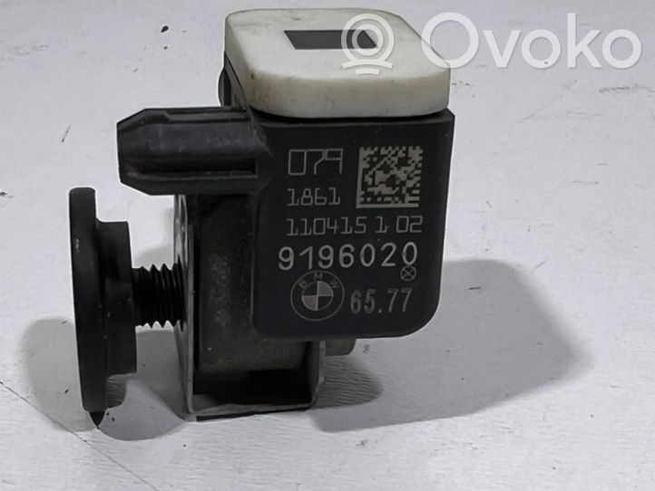 65779196020 BMW M2 F87 Airbag deployment crash/impact sensor, 35.00 € | RRR