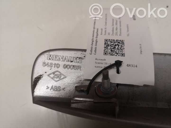 848100006R Renault Scenic III - Grand scenic III Galinio dangčio ...
