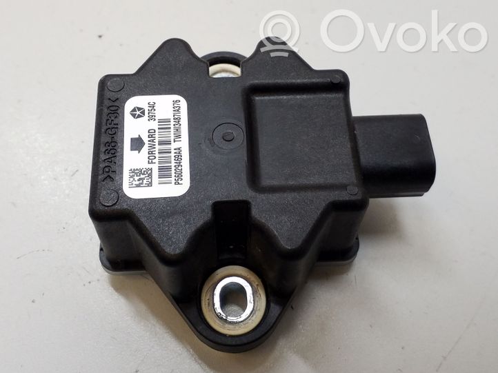 56029469AA Dodge Durango Capteur de vitesse de lacet d'accélération ESP ...