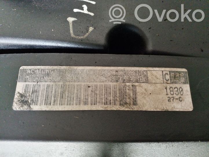 BKD Skoda Octavia Mk2 (1Z) Engine, 315.00 € | RRR
