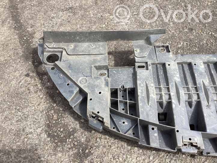 622354651R Renault Megane III Front bumper skid plate/under tray, 90.00 ...