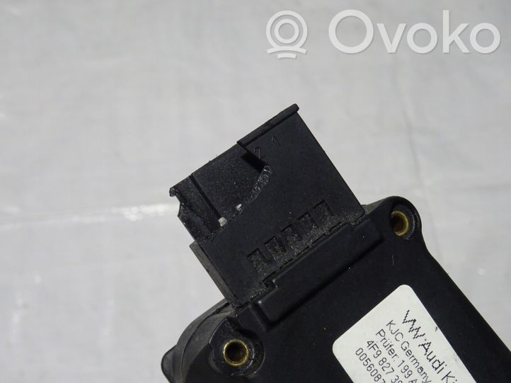 4F9827383E Skoda Fabia Mk1 (6Y) Serrure de loquet coffre, 77.65 € | OVOKO