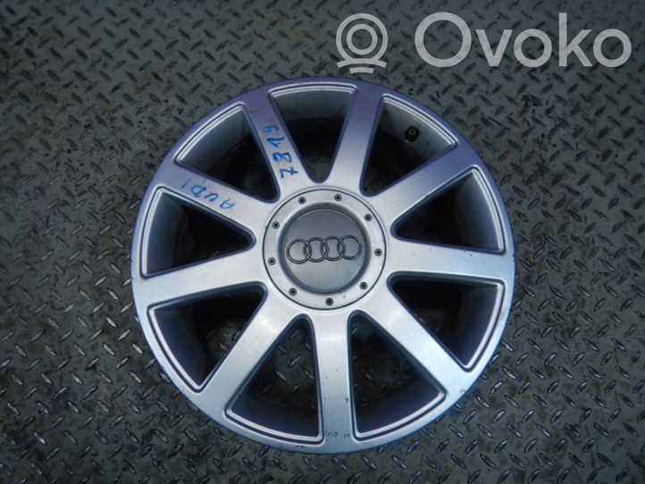 Audi A4 S4 B6 8E 8H R17 alloy rim, 60.26 € | RRR