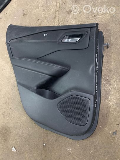 Nissan Qashqai J12 Rear door card panel trim, 100.00 € | RRR