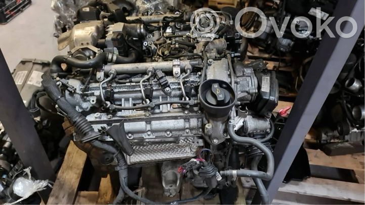 642862 Mercedes-Benz S W221 Engine, 7478.70 € | RRR