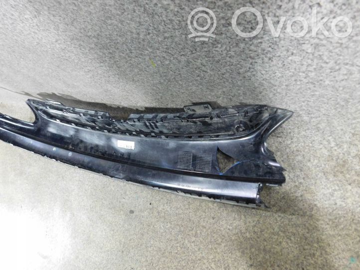 1178859500 Mercedes-Benz CLA C117 X117 W117 Moulure inférieure de pare ...