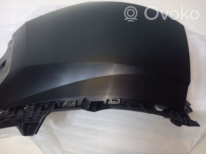 86656N7000 Hyundai Tucson IV NX4 Rear bumper corner part panel trim ...