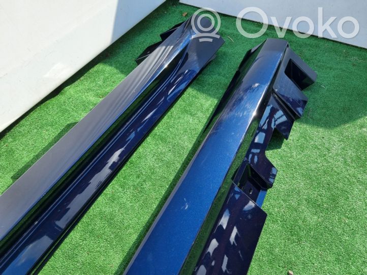 A1676984601 Mercedes-Benz GLE AMG (W166 - C292) Front sill (body part ...