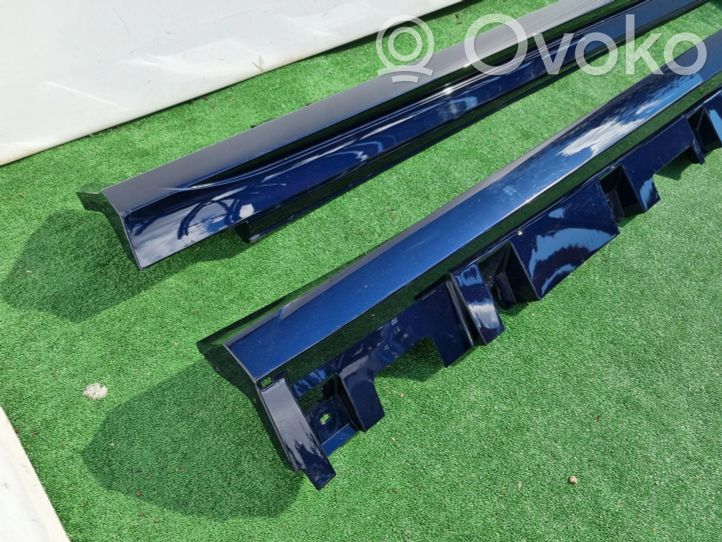A1676984601 Mercedes-Benz GLE AMG (W166 - C292) Front sill (body part ...