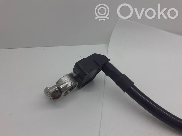 8X0915181 Audi A6 C7 Câble négatif masse batterie, 15.00 € | OVOKO