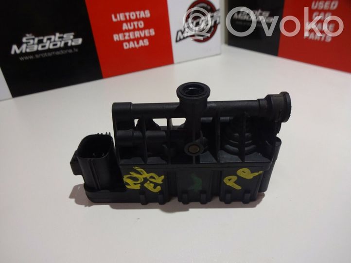 RVH500060 Land Rover Range Rover L322 Unités de vannes / Répartiteur d ...