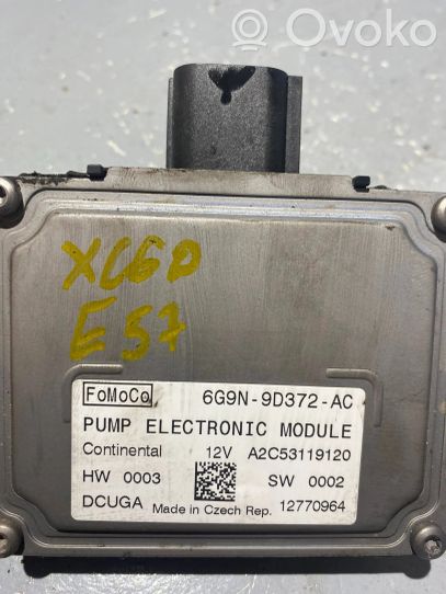 6G9N9D372AC Volvo XC60 Fuel injection pump control unit/module, 15.00 ...