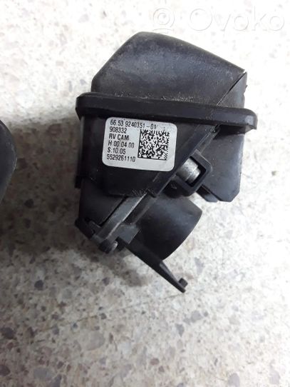 9240351 BMW 3 F30 F35 F31 Rear view/reversing camera, 52.00 € | RRR