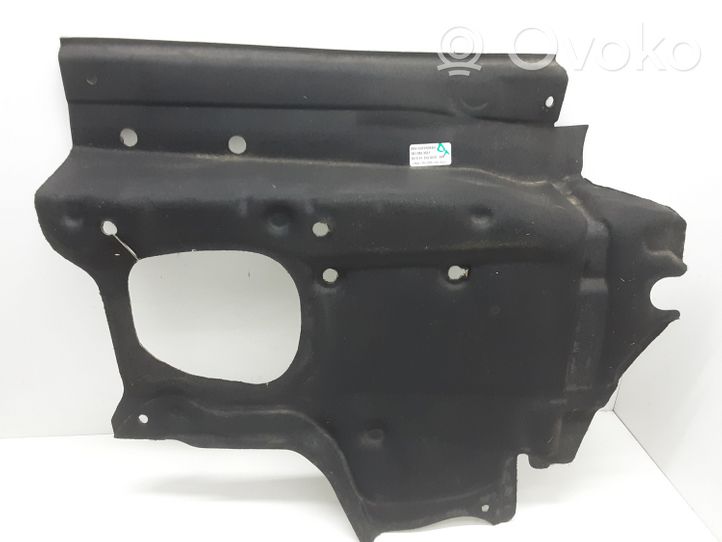 561863353F Volkswagen PASSAT B7 USA Isolation acoustique de pare-feu ...