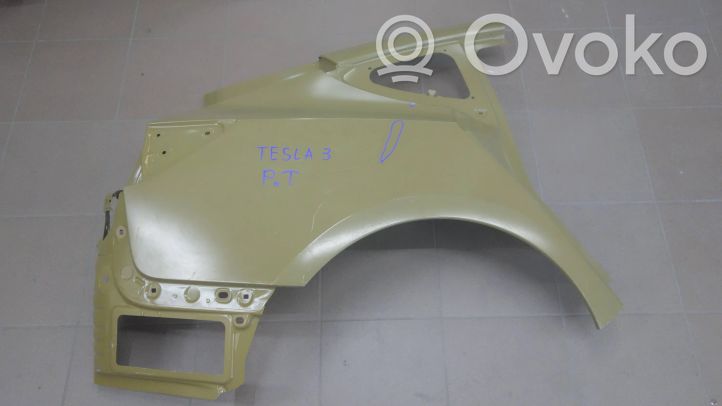 Tesla Model 3 Rear quarter panel, 1242.35 € | RRR