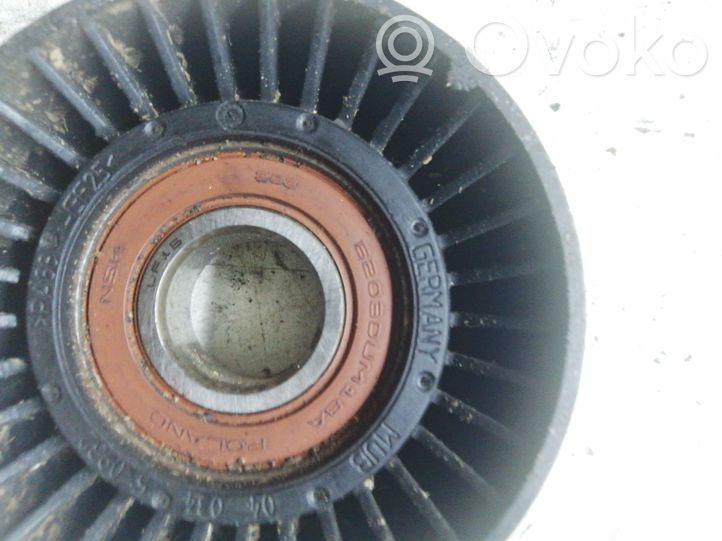 6203DUM18A Opel Insignia A Alternator belt tensioner pulley, 9.50 € | RRR