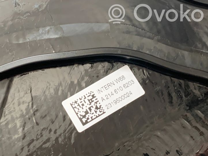 A2146108004 Mercedes-Benz E W214 Trunk bottom trim panel, 317.65 € | RRR