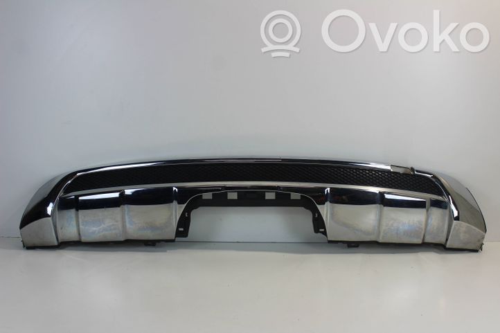 A1668804440 Mercedes-Benz ML W166 Moulure inférieure de pare-chocs ...