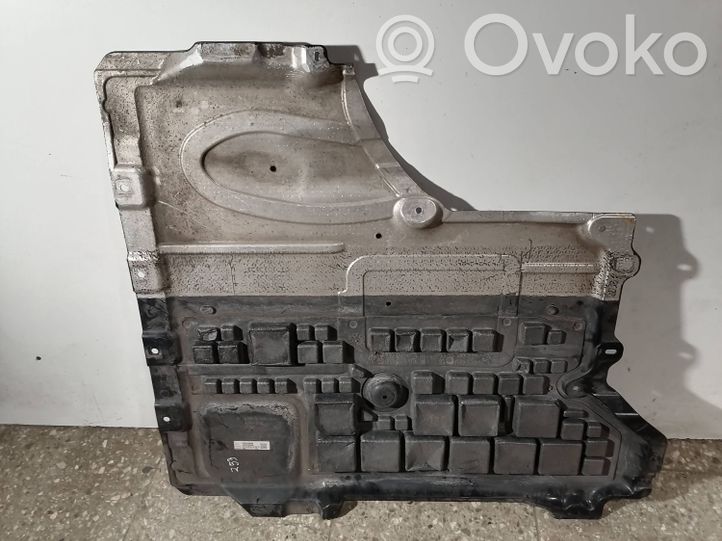 A2535200900 Mercedes-Benz GLC X253 C253 Engine splash shield/under tray ...