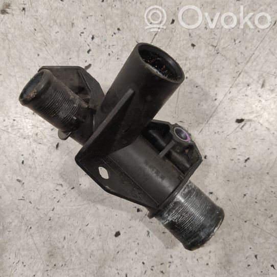 9684589080 Peugeot 308 Tuyau de liquide de refroidissement moteur, 10. ...
