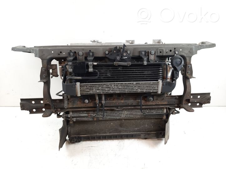 Nissan Navara D40 Radiator support slam panel, 200.00 € | RRR