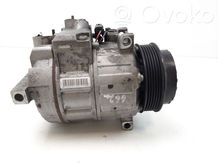 A0022307211 Mercedes-Benz Sprinter W906 Compresseur de climatisation ...