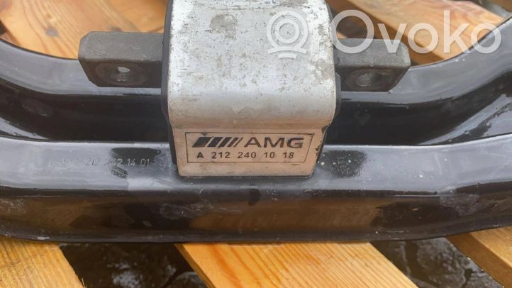 A2122421401 Mercedes-Benz E W212 Support, suspension du moteur, 39.76 ...