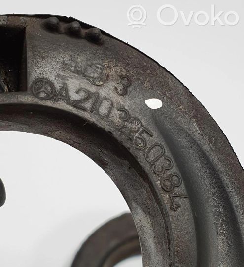 A2103250384 Mercedes-Benz C W204 Coil spring mount, 5.22 € | RRR
