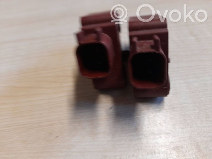 FH2Z14B345BA Land Rover Range Rover Sport L320 Airbag deployment crash ...