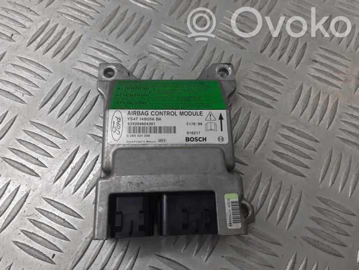 YS4T-14B056 Ford Focus Airbag control unit/module, 20.00 € | RRR