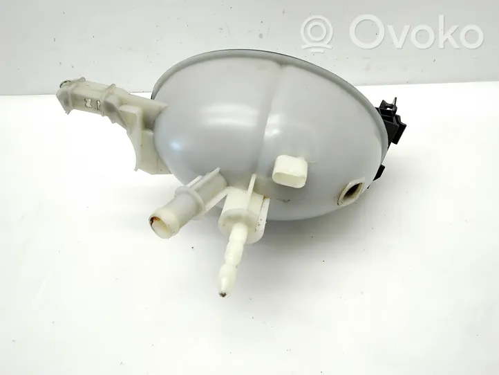 A2045000549 Mercedes-Benz E W212 Coolant expansion tank/reservoir, 15. ...