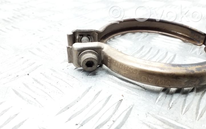 MJA48053 Volkswagen PASSAT B8 Support / crochet de silencieux d ...