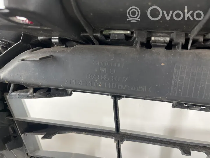 8V3807437 Audi A3 S3 8V Front bumper, 650.00 € | RRR