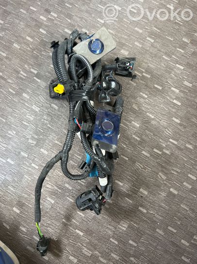 9835935580 Opel Corsa F Parking sensor (PDC) wiring loom, 156.11 € | RRR