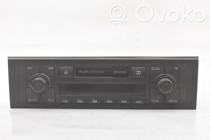 Audi A4 S4 B7 8e 8h Radio Cd Dvd Atskaņotājs Navigācija 26 20 € Rrr