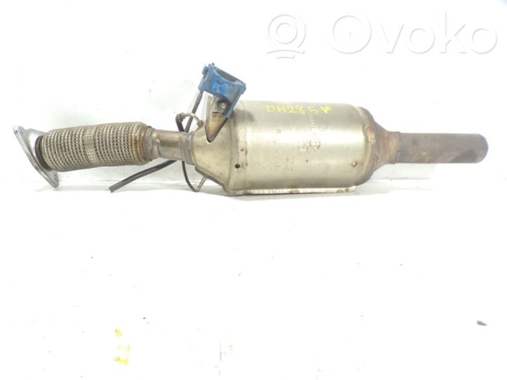 203004632R Renault Laguna III Catalyst/FAP/DPF particulate filter, 324. ...