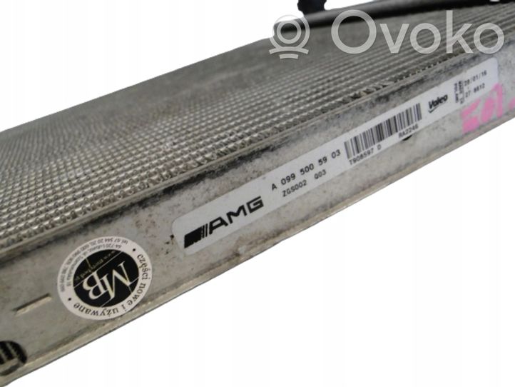 A0995005903 Mercedes-Benz GLS X167 Coolant radiator, 468.10 € | RRR