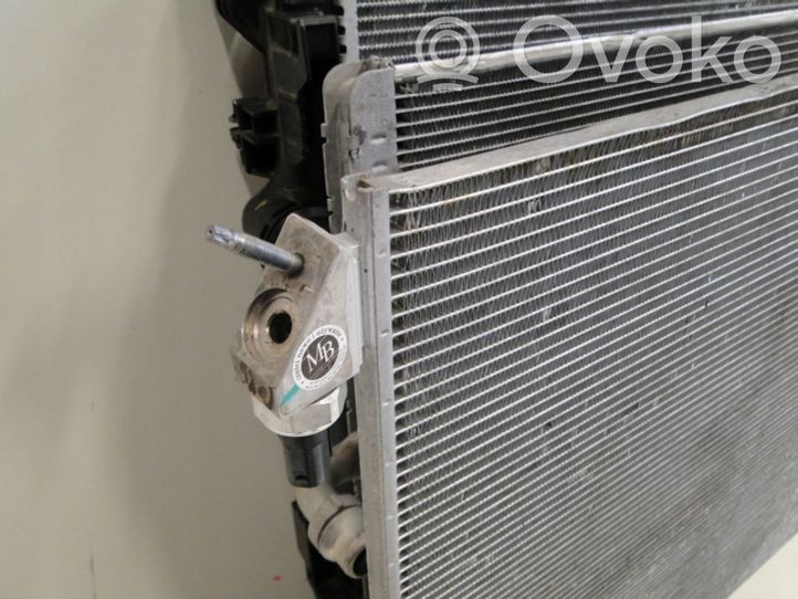 A1675006201 Mercedes-Benz GLS X167 Radiator set, 2546.51 € | RRR