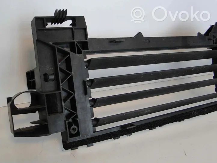 A1775007900 Mercedes-Benz A W177 Intercooler air guide/duct channel ...