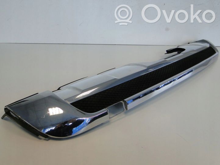 A1668804340 Mercedes-Benz ML W166 Rear bumper lower part trim, 384.04 ...