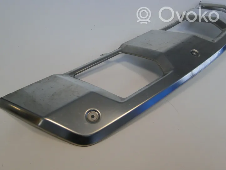 A1648855223 Mercedes-Benz ML W164 Front bumper lip, 708.52 € | RRR