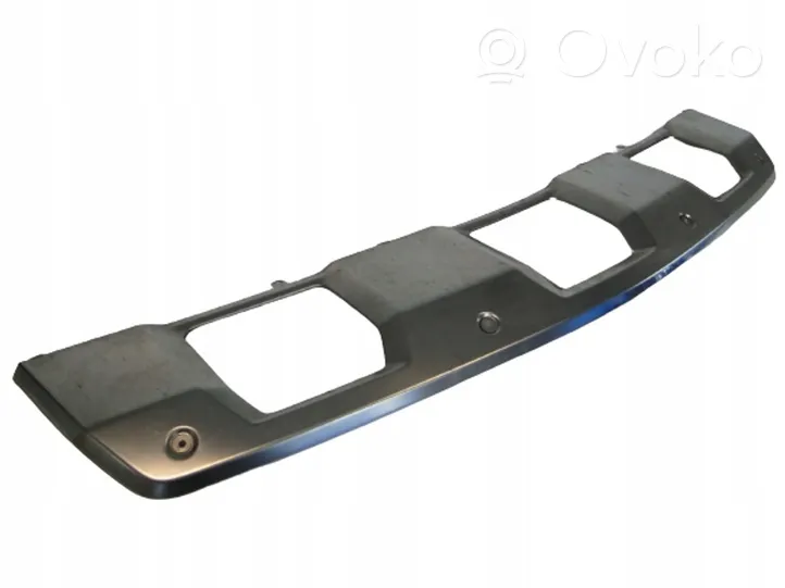 A1648855223 Mercedes-Benz ML W164 Front bumper lip, 708.52 € | RRR