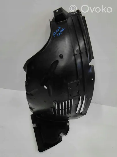 A1676901508 Mercedes-Benz GLE W167 Front wheel arch liner splash guards ...