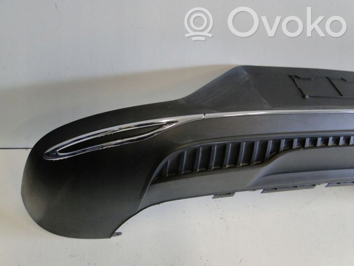 A2958851900 Mercedes-Benz EQE v295 Rear bumper lower part trim, 730.62 ...