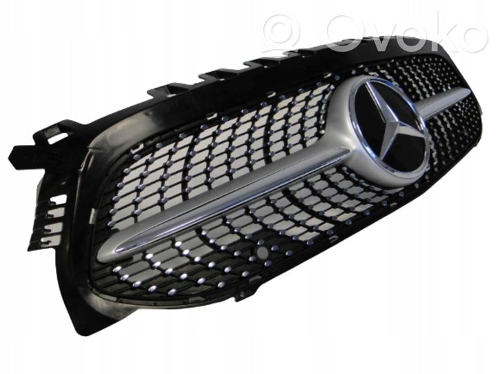 A2478806605 Mercedes-Benz B W247 Front bumper upper radiator grill, 885 ...