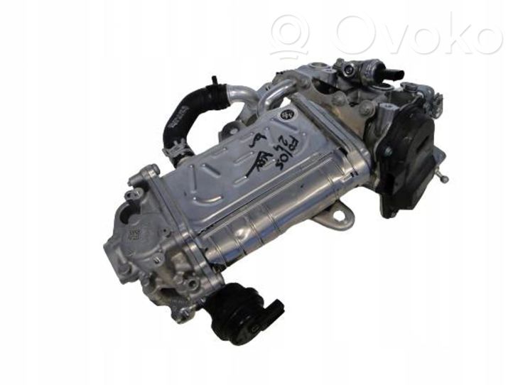 A6541409000 Mercedes-Benz C W205 EGR valve, 705.65 € | RRR