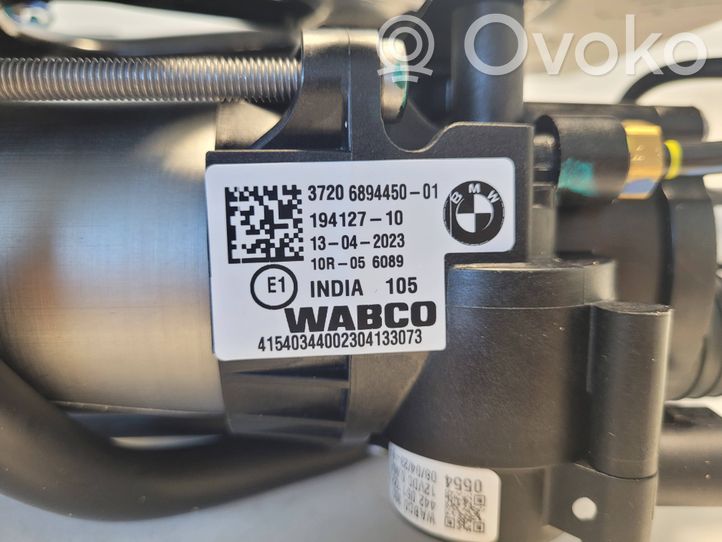 37206894450 BMW i4 Air suspension compressor/pump, 280.00 € | RRR