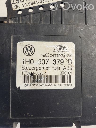1H0907379D Volkswagen PASSAT B7 ABS control unit/module, 25.00 € | RRR